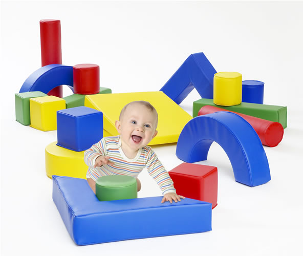 Soft Play Equipment